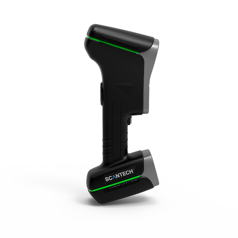 KSCAN-MAGIC | 5種類の作業モードを搭載したハンディー型3Dスキャナー