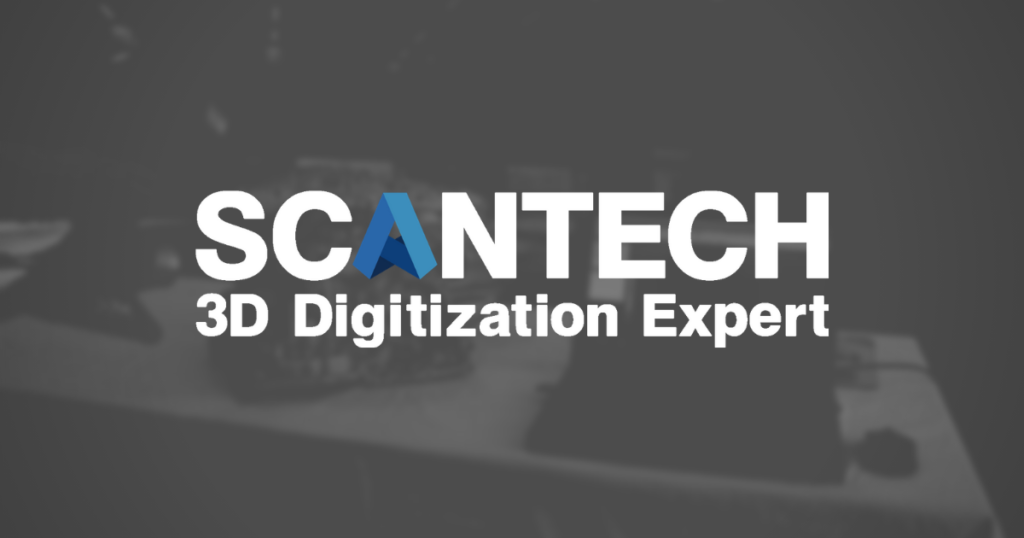 工業用レーザー 3Dスキャナー・KSCAN | SCANTECH